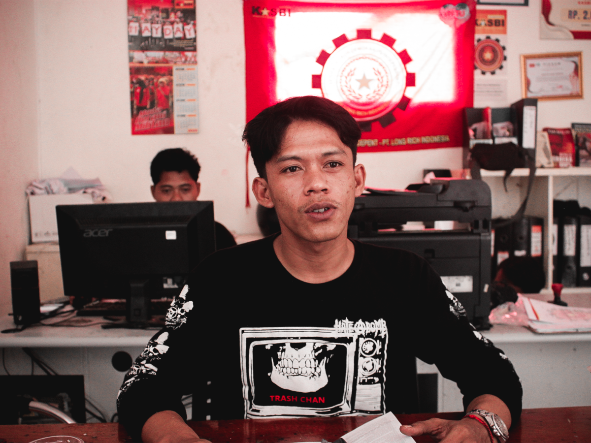 PHK Massal dan Hoaks: Siasat PT Yihong Memberangus Serikat Buruh ...